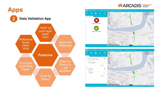 Arcadis - Improving Ground Engineering Data Flows - Smart ...