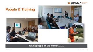 Arcadis - Improving Ground Engineering Data Flows - Smart ...