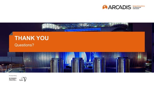 Arcadis - Improving Ground Engineering Data Flows - Smart ...