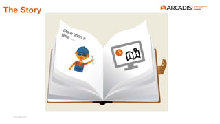 Arcadis - Improving Ground Engineering Data Flows - Smart ...