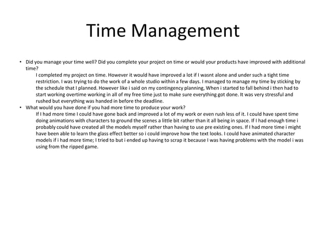 7. fmp evaluation | PPTX