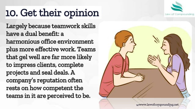 Top 10 Interview Tips | PPTX | Resume Writing and Advice | Job Search