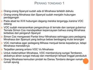 7.perang vs belanda | PPTX