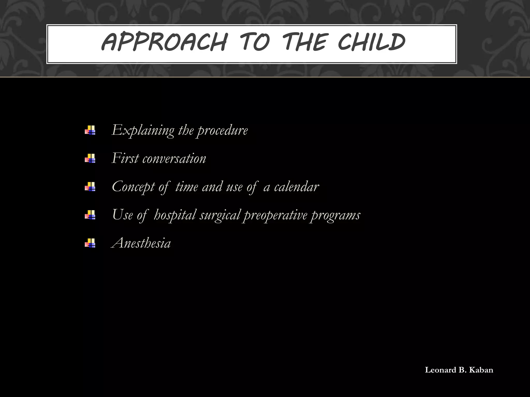 minor oral surgical procedures in pediatric dentistry | PPTX