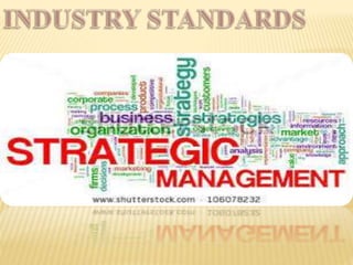 Industry standards | PPTX