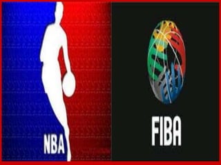 FIBA vs. NBA | PPTX