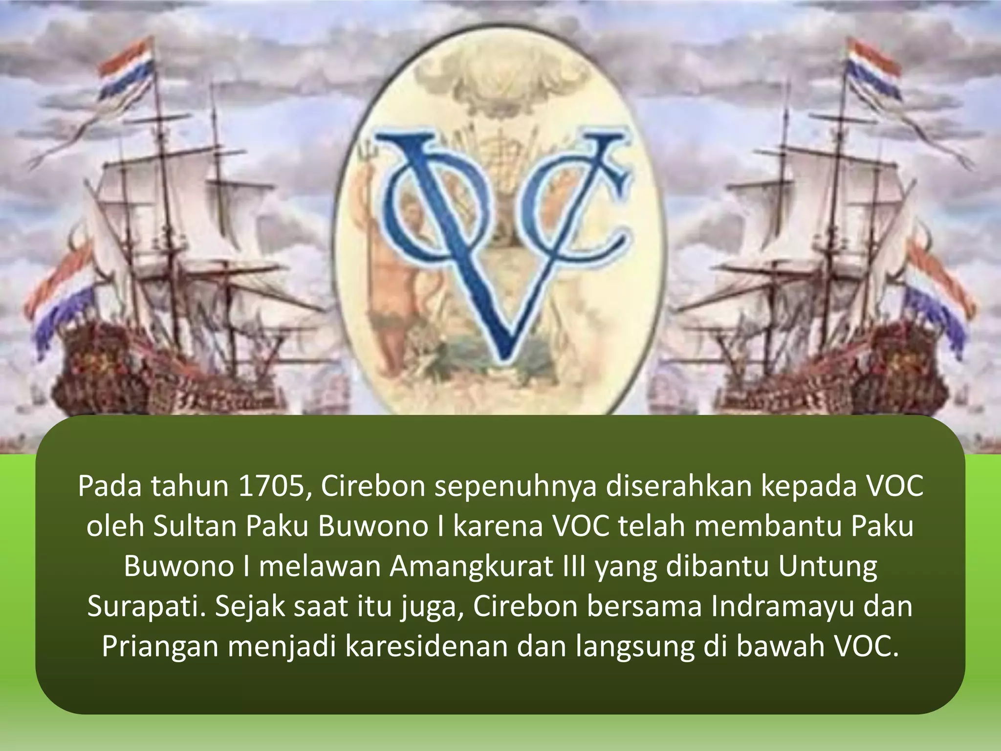 7. kesultanan cirebon | PDF
