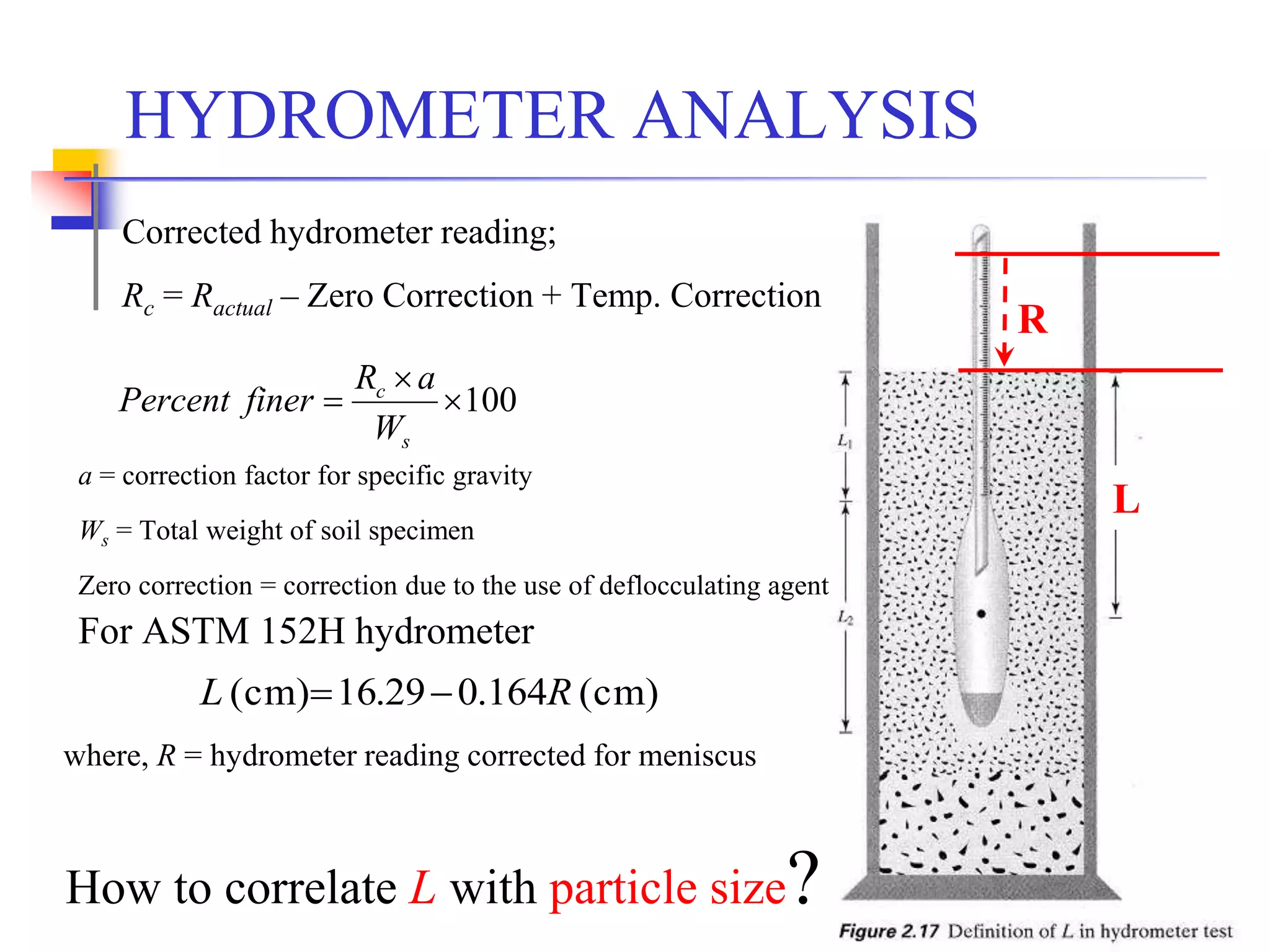 Geotechnical Engineering-I [Lec #7: Sieve Analysis-2] | PPSX