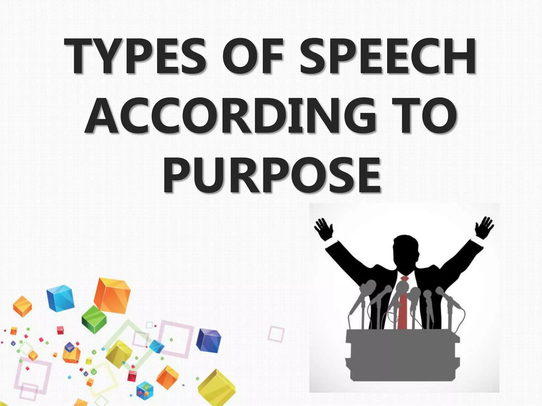 7. Speech Delivery | PPTX