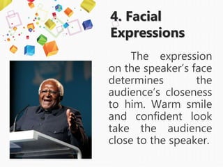 7. Speech Delivery | PPTX