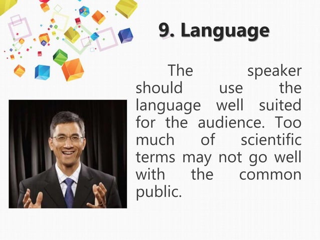 7. Speech Delivery | PPTX