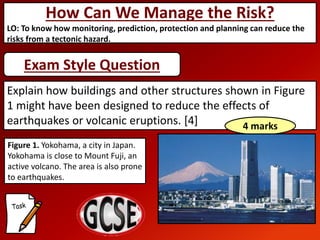 7. Risk management | PPTX | Geology | Science
