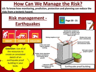 7. Risk management | PPTX | Geology | Science