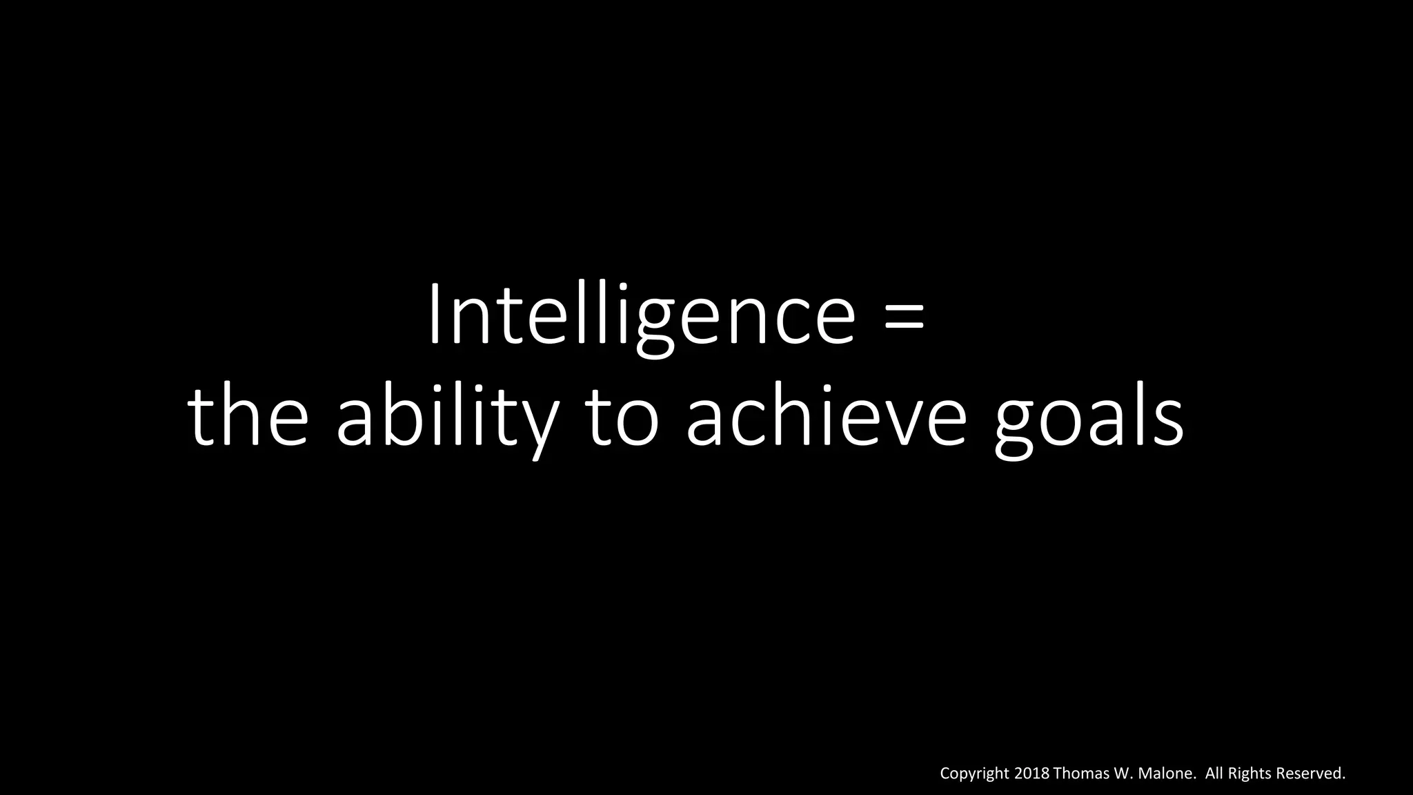 The Power of Collective Intelligence | PPTX