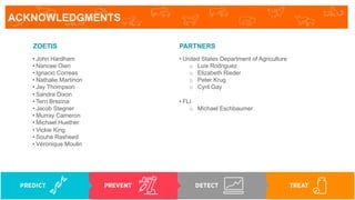 FMD-LL3B3D Vaccine Platform (M. Mourino) | PPT