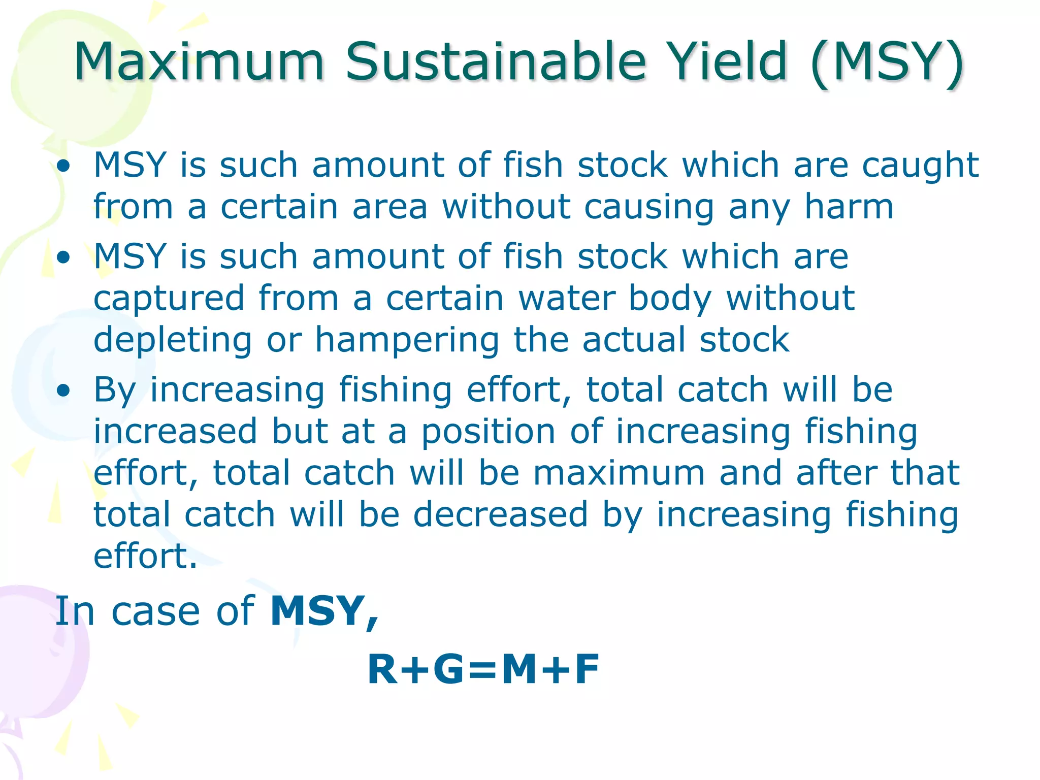 Fishing theory,Principle of Fishing | PPTX