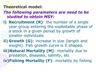 Fishing theory,Principle of Fishing | PPTX