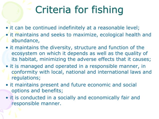 Fishing theory,Principle of Fishing | PPTX | Zoos & Aquariums | Attractions