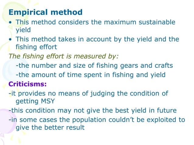 Fishing theory,Principle of Fishing | PPTX | Zoos & Aquariums | Attractions