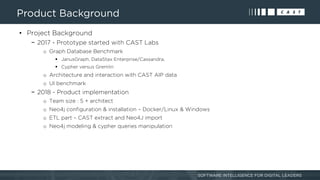 GraphDay Paris - CAST IMAGING - Un IRM pour les systèmes IT complexes ...