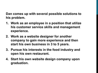 Problem Solving for Entrepreneurs | PPTX