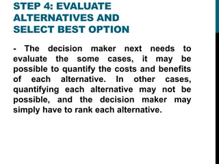 Problem Solving for Entrepreneurs | PPTX