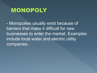 Market Structure | PPT