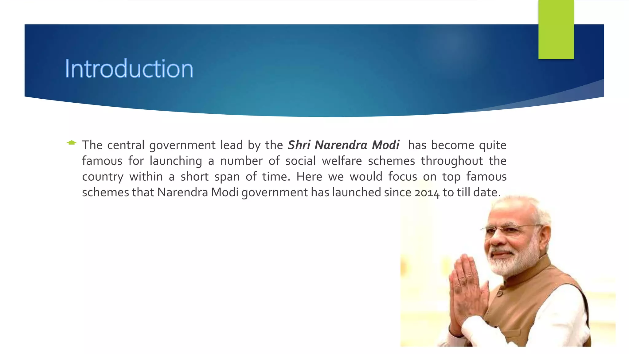 4 years of Modi Government | Modi Government achievements | Launched ...