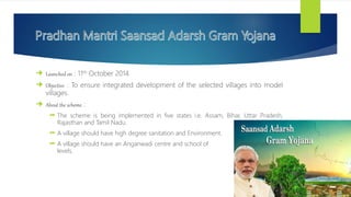 4 years of Modi Government | Modi Government achievements | Launched ...