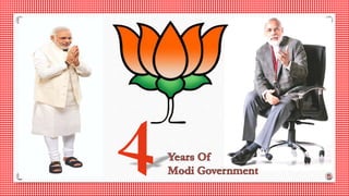 4 years of Modi Government | Modi Government achievements | Launched ...