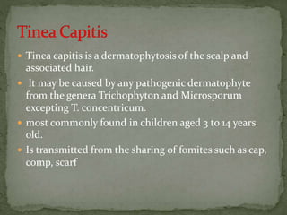 7. Fungal infections | PPTX