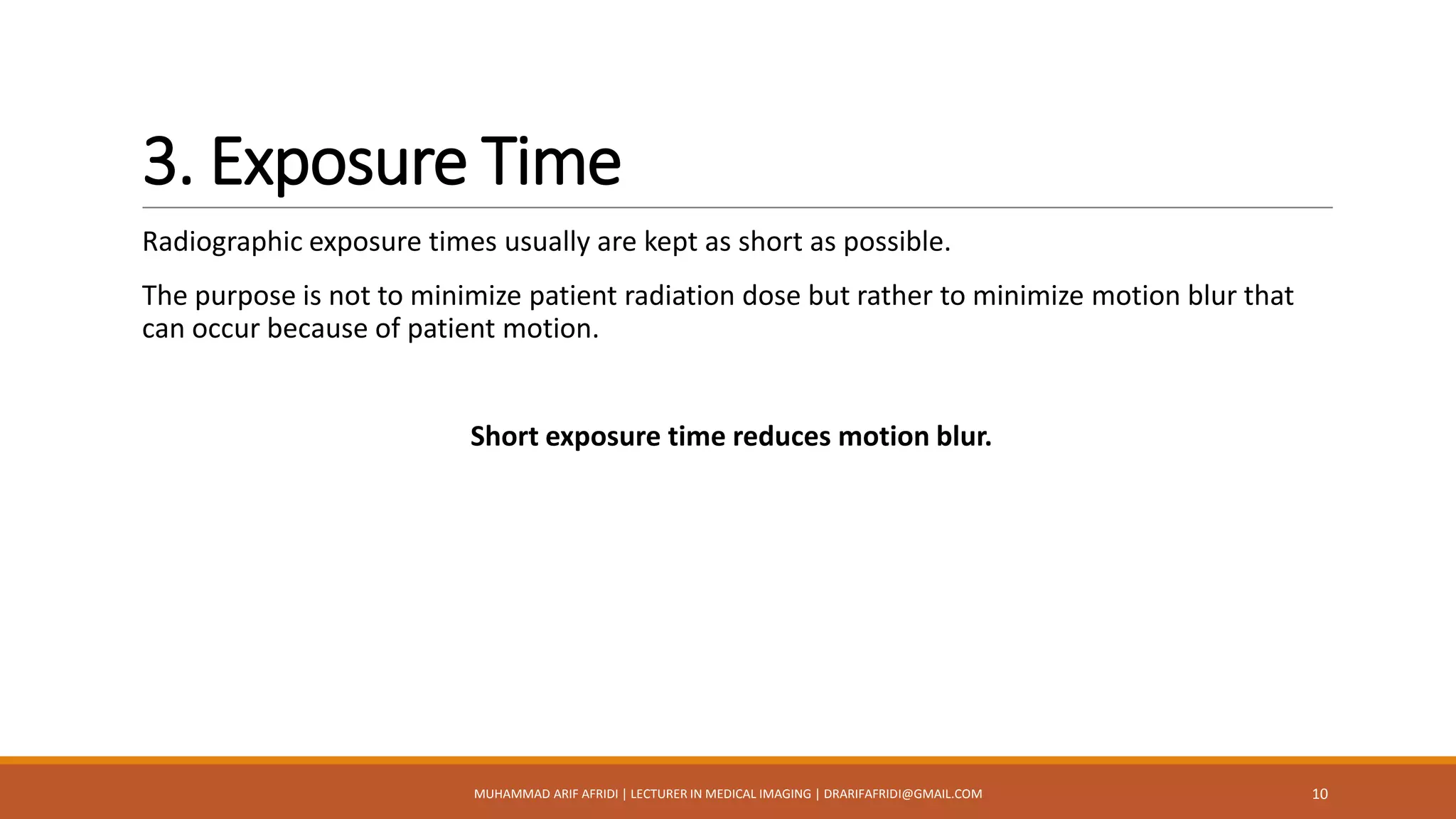 Screen Film Radiographic Technique | PDF