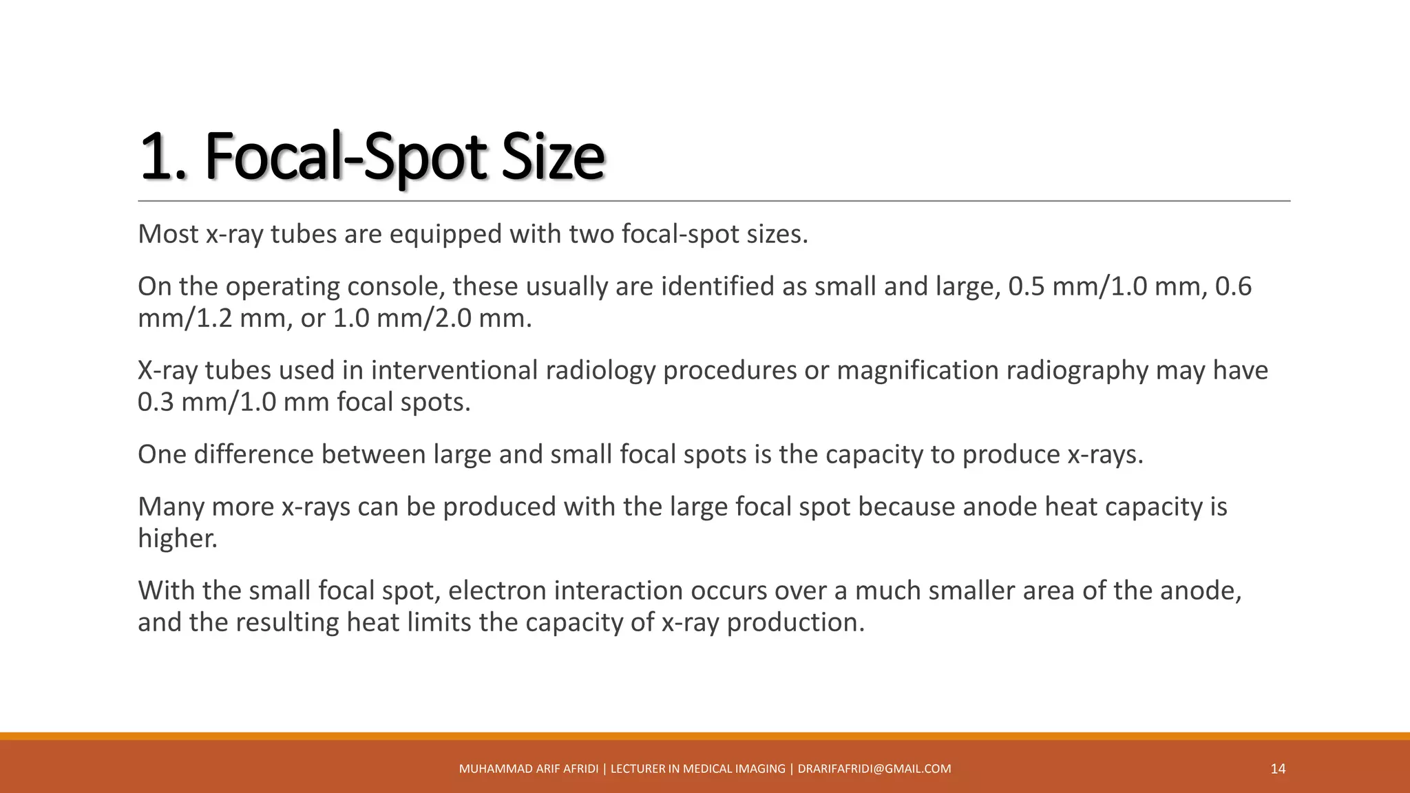 Screen Film Radiographic Technique | PDF