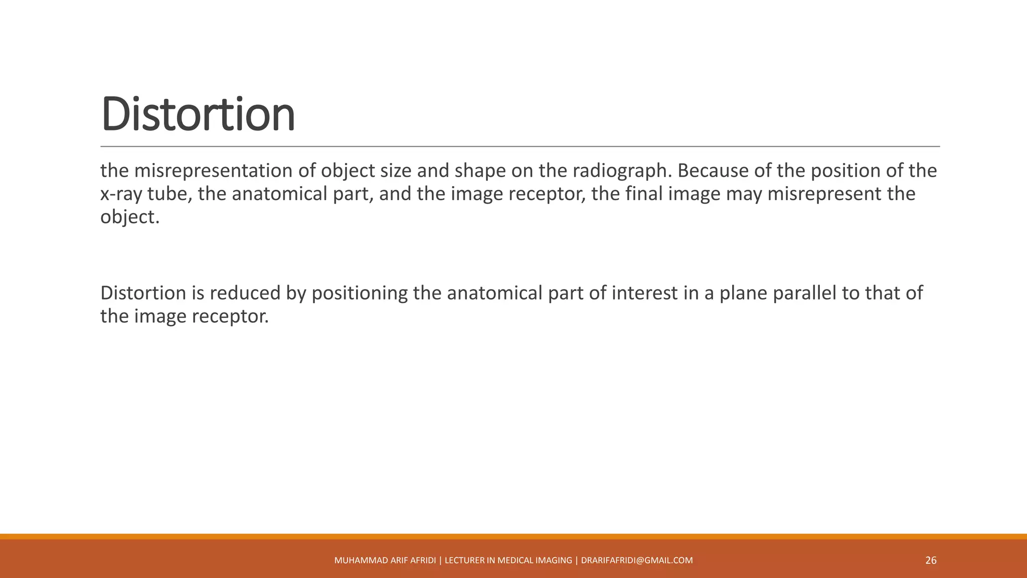 Screen Film Radiographic Technique | PDF