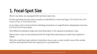 Screen Film Radiographic Technique | PDF