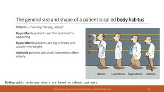 Screen Film Radiographic Technique | PDF