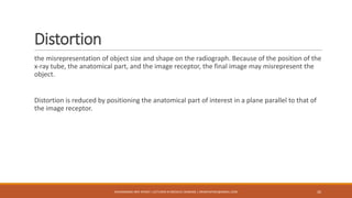 Screen Film Radiographic Technique | PDF