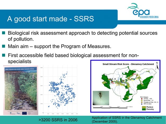 7. Rapid Assessment and Small Stream Impact Score - Bryan Kennedy, EPA ...