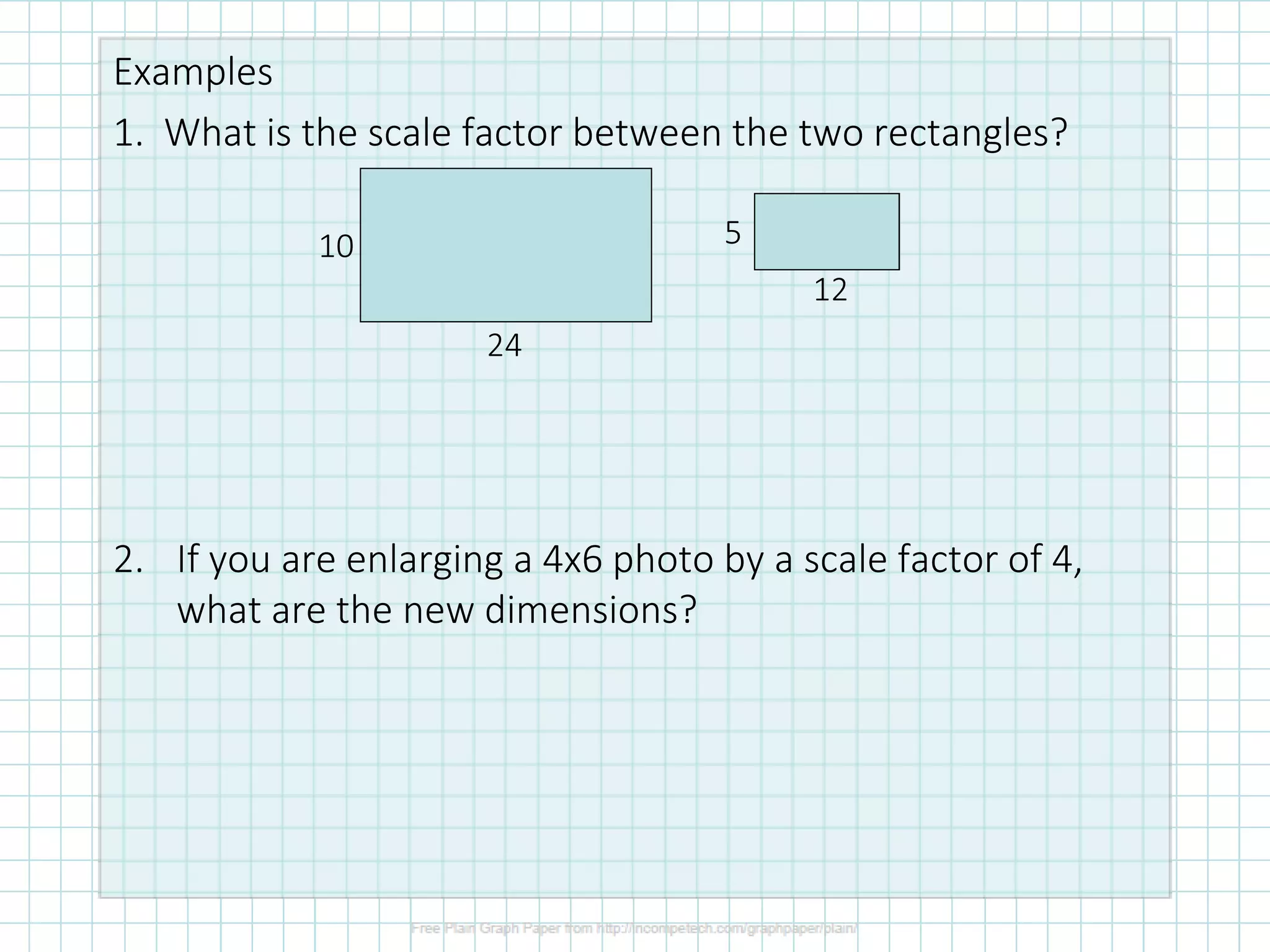 7.2 Similar Polygons | PDF