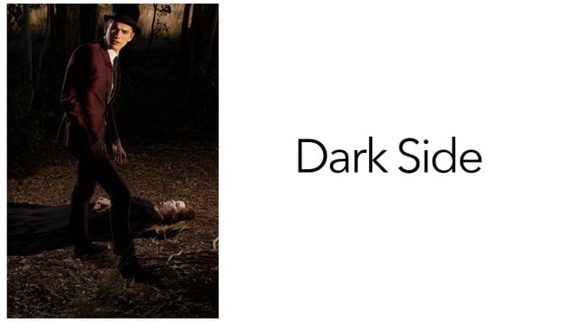 The Dark Side - Realism, horror, and crime in Fashion Photography | PPT