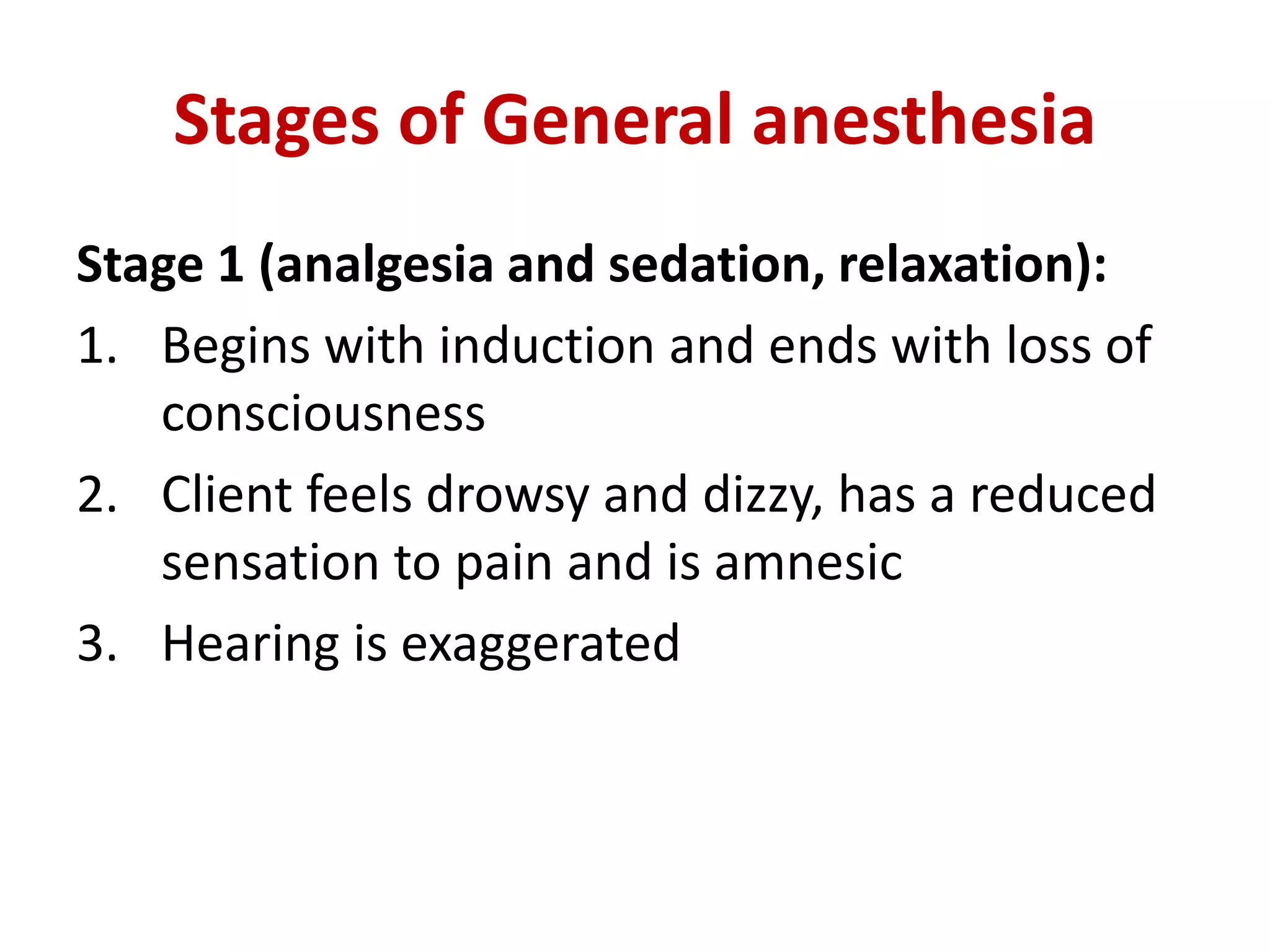 7. 1. anesthesia | PDF