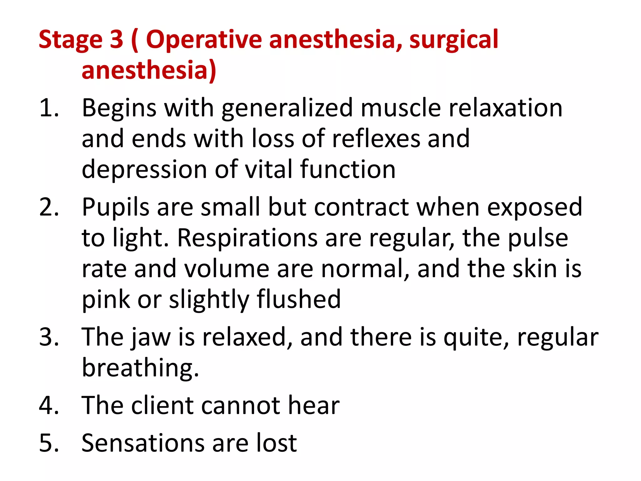 7. 1. anesthesia | PDF