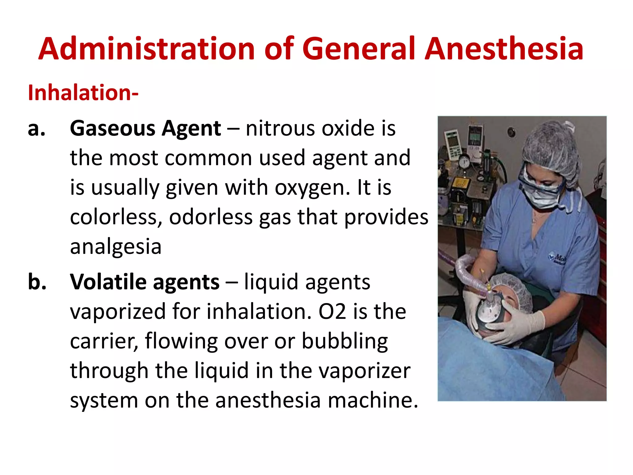 7. 1. anesthesia | PDF