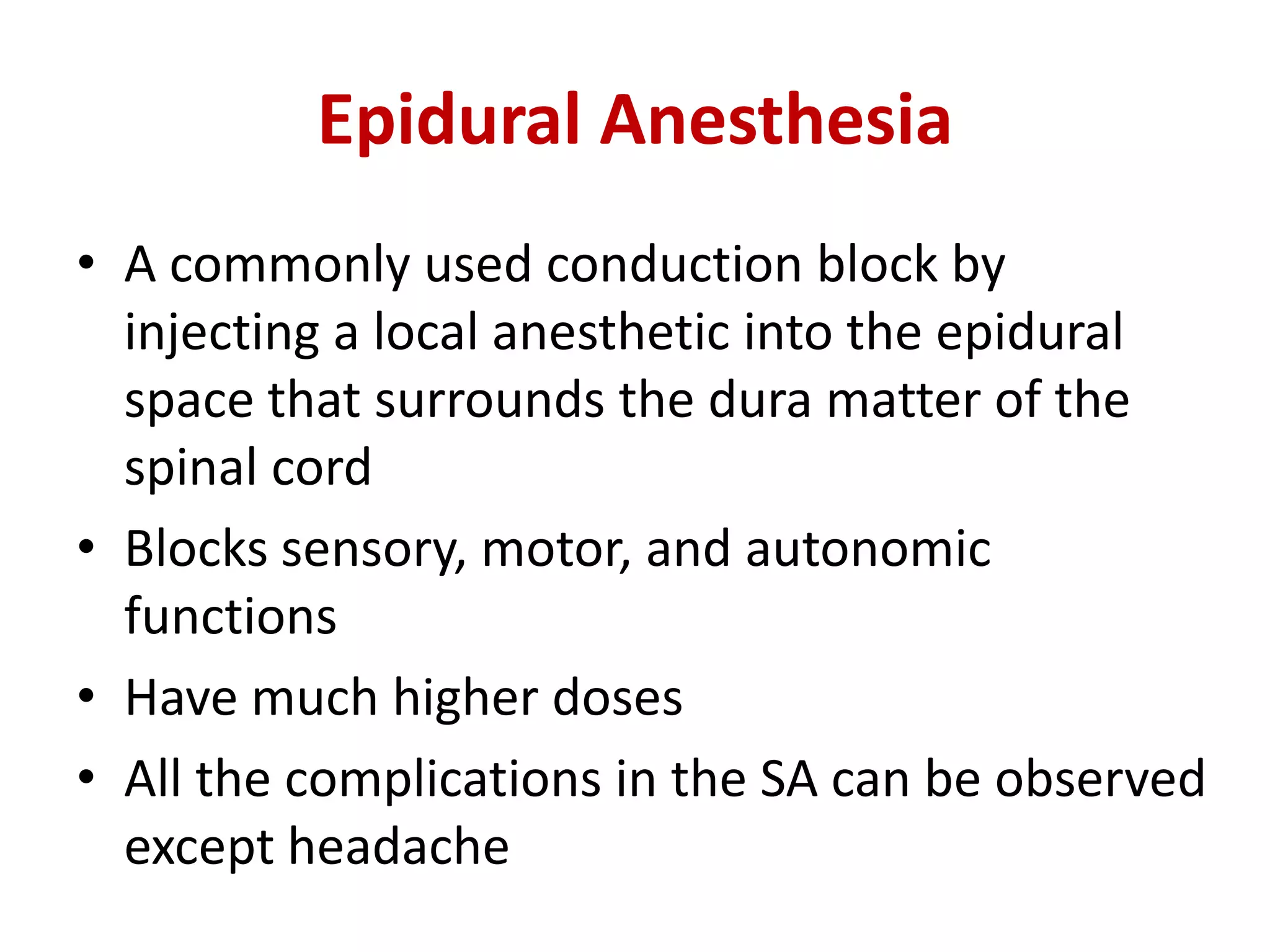 7. 1. anesthesia | PDF
