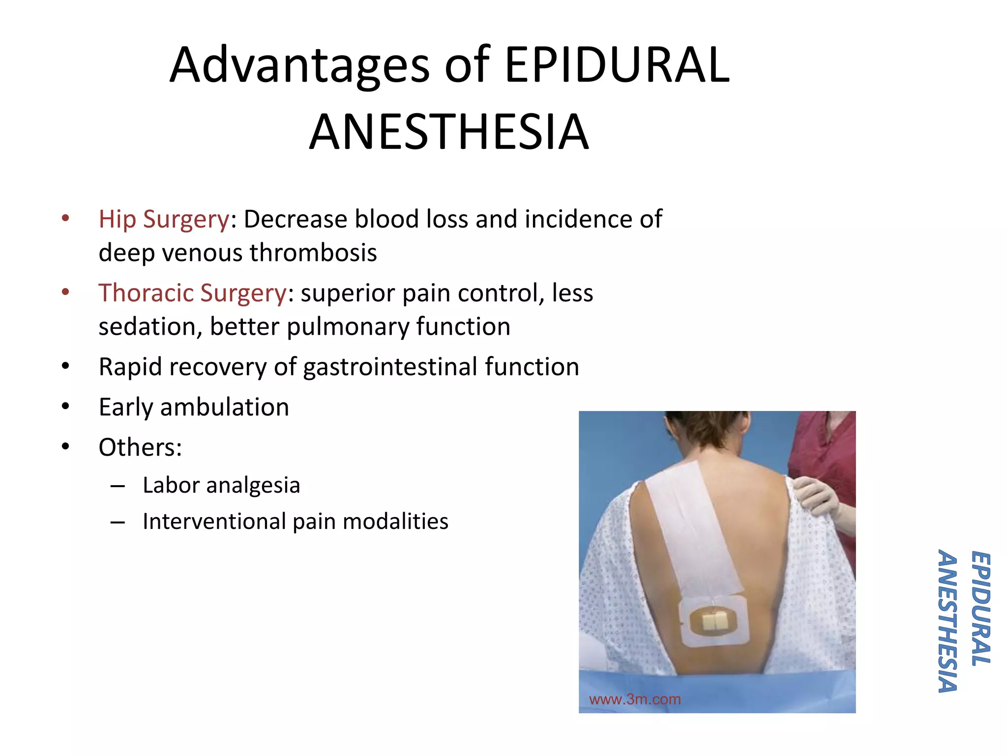 7. 1. anesthesia | PDF