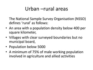7.cl 8-9 rural infrastructure | PPTX