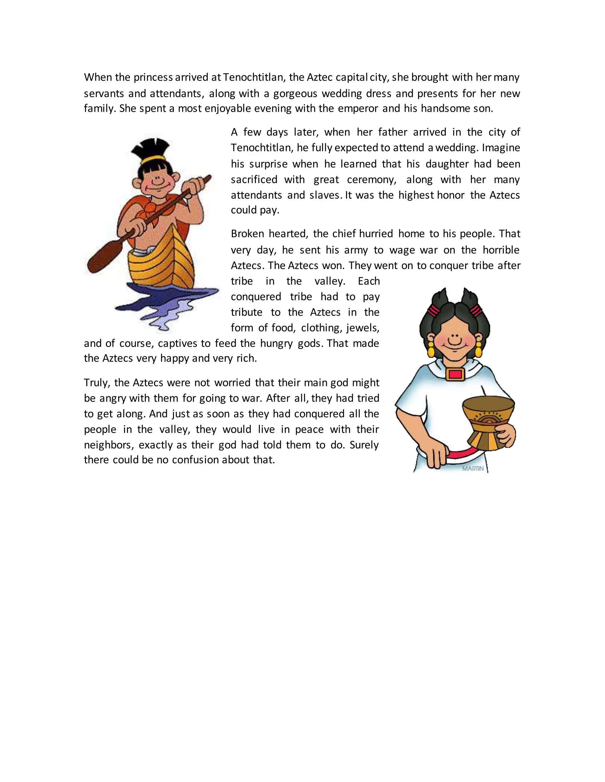 7. aztec civilization | DOCX