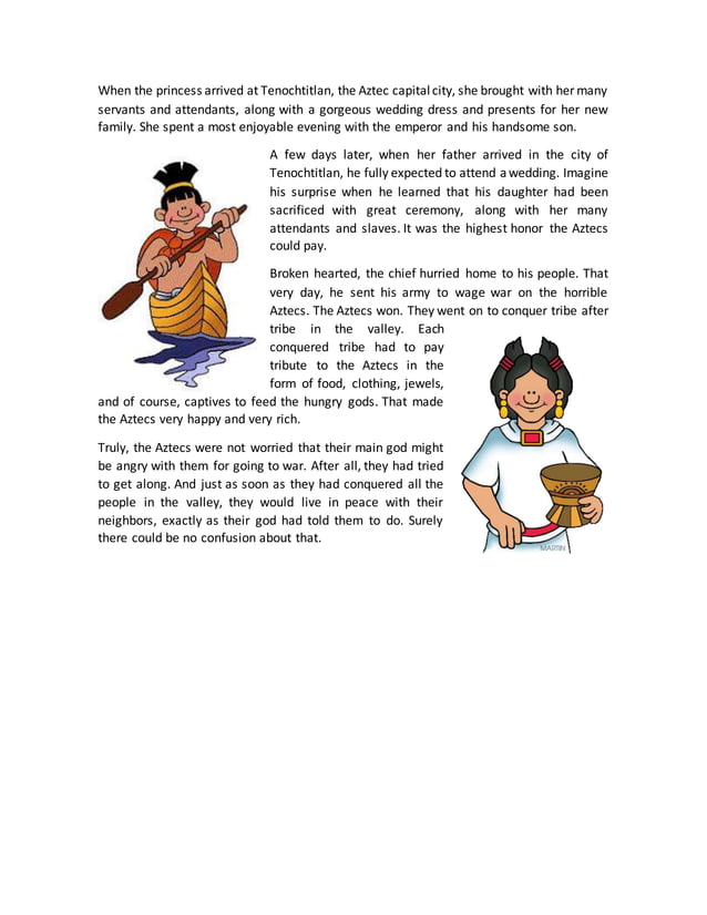 7. aztec civilization | PDF