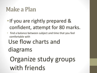 engineering study tips | PPT