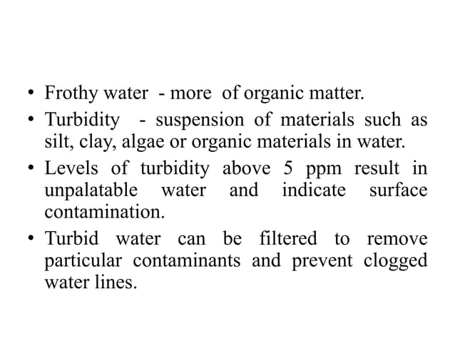 water management in poultry | PPTX